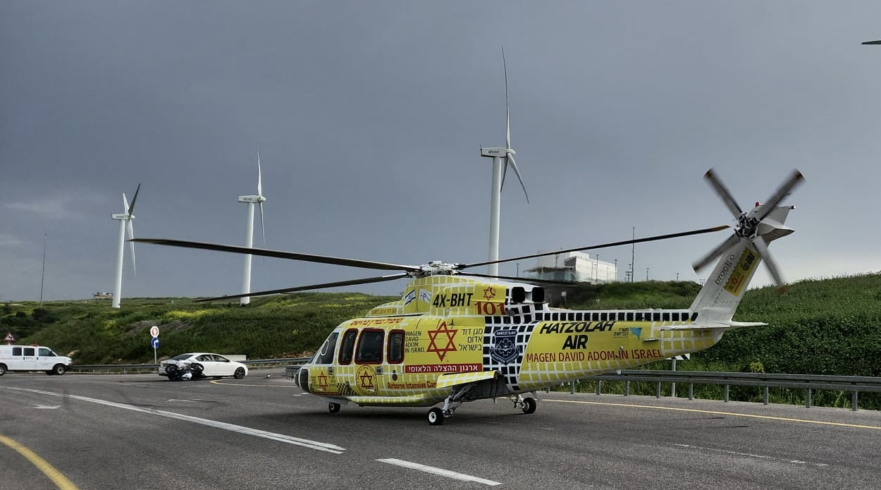 Hatzolah Air Media & Events: Highlights of Emergency Air Transport