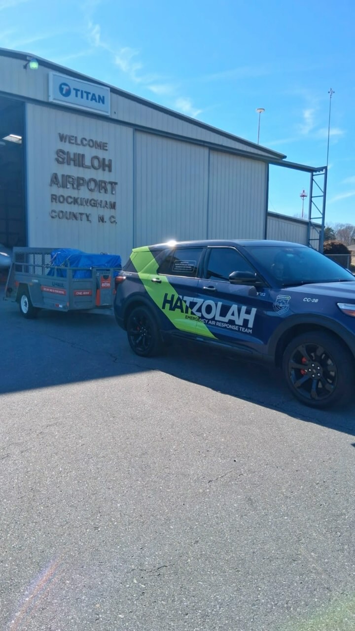 Hatzolah Air: Emergency Response Team