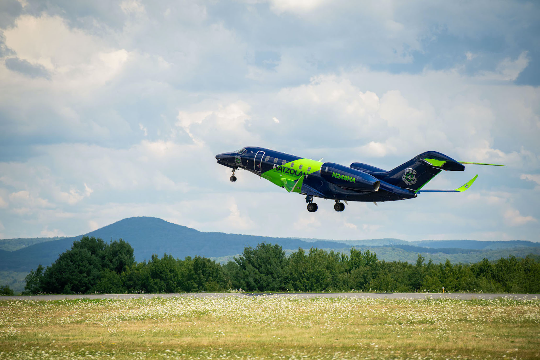 Hatzolah Air Media & Events: Highlights of Emergency Air Transport