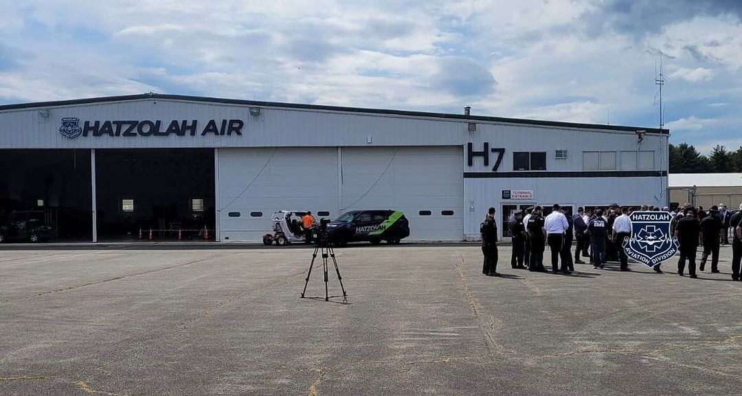 Hatzolah Air Fleet: Emergency Medical Aircraft for Global Missions